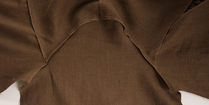 Linen Smock Dress Tutorial and Pattern – the thread