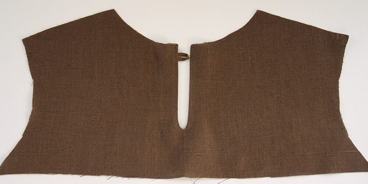 Linen Smock Dress Tutorial and Pattern – the thread