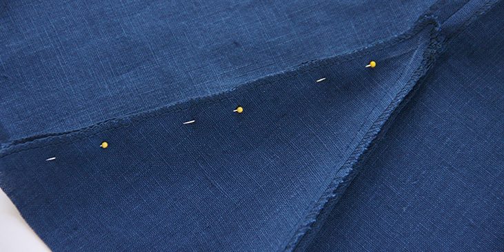 Sewing Glossary: How To Sew A Godet Tutorial – the thread