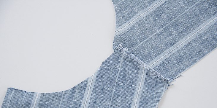 Pattern Hack: Turn a Simple Tank into a Button-Down Top Tutorial – the ...