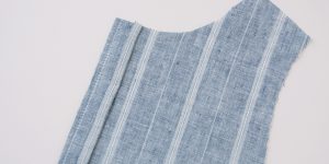 Pattern Hack: Turn a Simple Tank into a Button-Down Top Tutorial – the ...