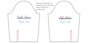 Sewing Glossary: How To Sew A Continuous Bound Sleeve Placket – the thread