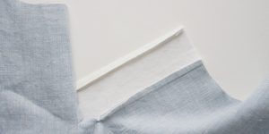 Sewing Glossary: How To Draft And Sew A Partial Button Placket The Easy ...