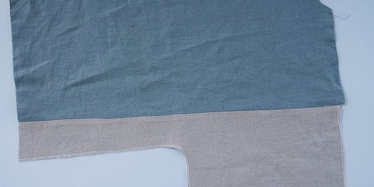 Patchwork Open Jacket Tutorial – the thread