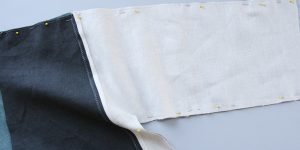 Patchwork Open Jacket Tutorial – the thread