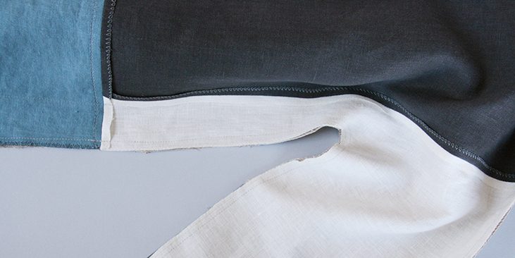 Patchwork Open Jacket Tutorial – the thread