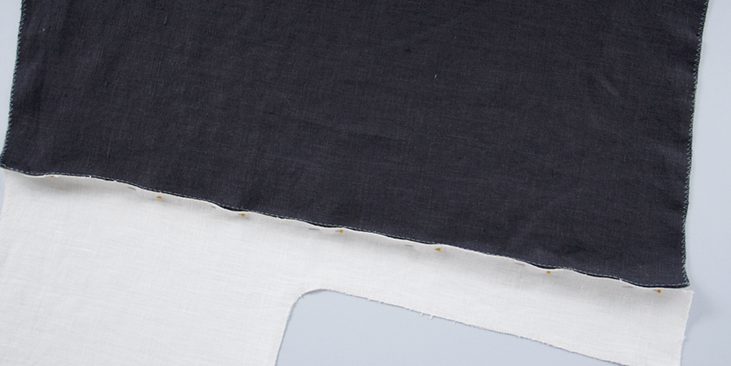 Patchwork Open Jacket Tutorial – the thread