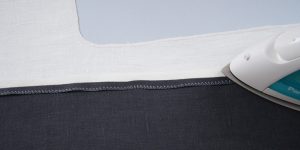 Patchwork Open Jacket Tutorial – the thread