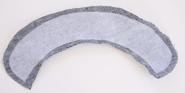 Sewing Glossary: How To Draft And Sew A Peter Pan Collar Tutorial – the ...