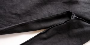 Partial Placket Shirt Dress Tutorial and Pattern – the thread