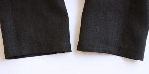 Partial Placket Shirt Dress Tutorial and Pattern – the thread