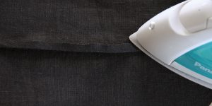 Partial Placket Shirt Dress Tutorial and Pattern – the thread