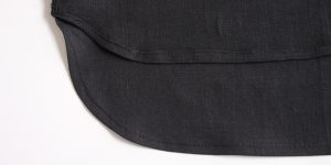 Partial Placket Shirt Dress Tutorial and Pattern – the thread