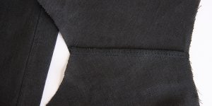 Partial Placket Shirt Dress Tutorial and Pattern – the thread