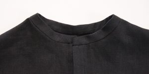Partial Placket Shirt Dress Tutorial and Pattern – the thread
