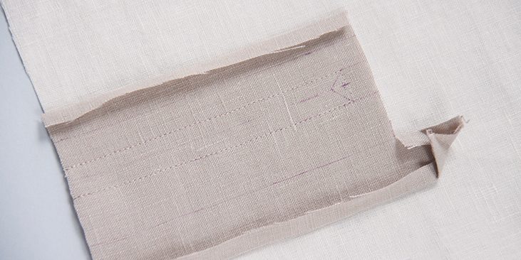 Sewing Glossary: How To Draft And Sew A Sleeve Placket With Cuff – the ...