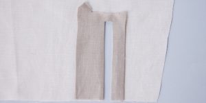 Sewing Glossary: How To Draft And Sew A Sleeve Placket With Cuff – the ...