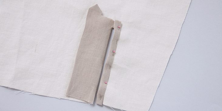 Sewing Glossary: How To Draft And Sew A Sleeve Placket With Cuff – the ...