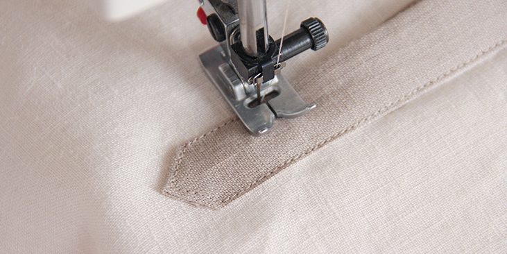 Sewing Glossary: How To Draft And Sew A Sleeve Placket With Cuff – the ...