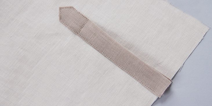 Sewing Glossary: How To Draft And Sew A Sleeve Placket With Cuff – the ...