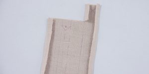 Sewing Glossary: How To Draft And Sew A Sleeve Placket With Cuff – the ...
