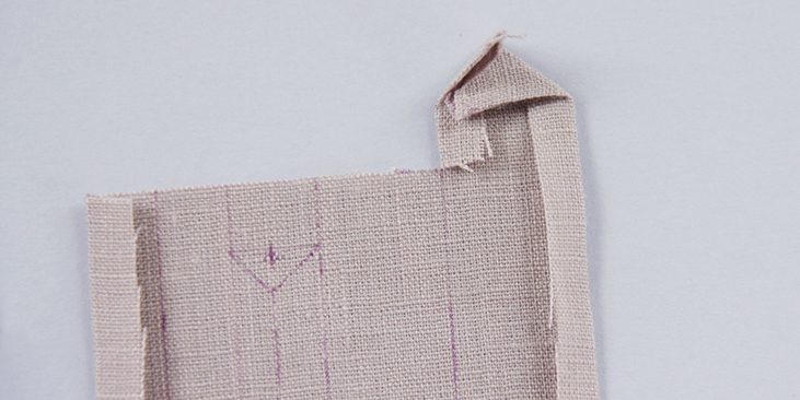 Sewing Glossary: How To Draft And Sew A Sleeve Placket With Cuff – the ...