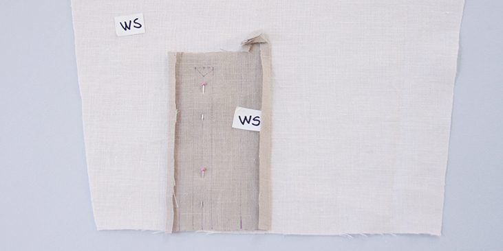 Sewing Glossary: How To Draft And Sew A Sleeve Placket With Cuff – the ...
