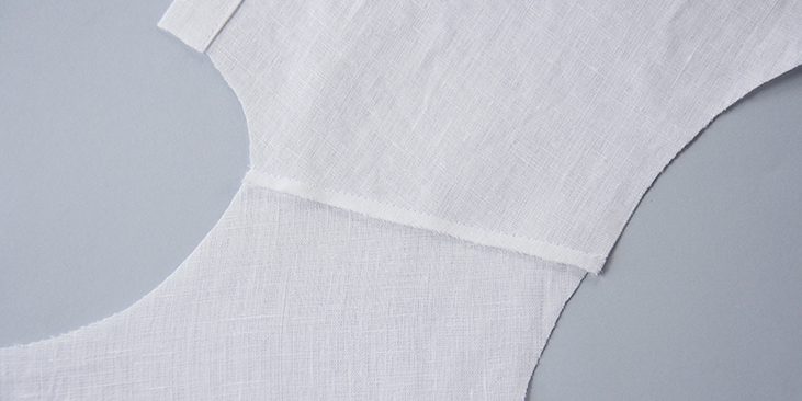 Sewing Glossary: How to Draft and Sew a Shirt Yoke Tutorial – the thread