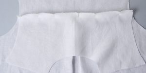 Sewing Glossary: How to Draft and Sew a Shirt Yoke Tutorial – the thread