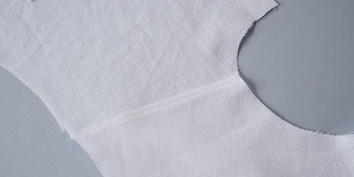 Sewing Glossary: How to Draft and Sew a Shirt Yoke Tutorial – the thread