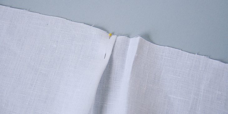 Sewing Glossary: How to Draft and Sew a Shirt Yoke Tutorial – the thread
