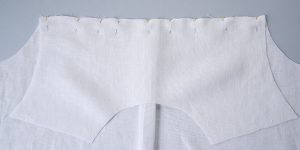 Sewing Glossary: How to Draft and Sew a Shirt Yoke Tutorial – the thread