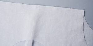 Sewing Glossary: How to Draft and Sew a Shirt Yoke Tutorial – the thread