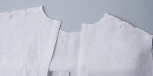Sewing Glossary: How to Draft and Sew a Shirt Yoke Tutorial – the thread