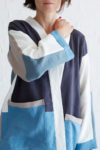 Patchwork Open Jacket Tutorial – the thread