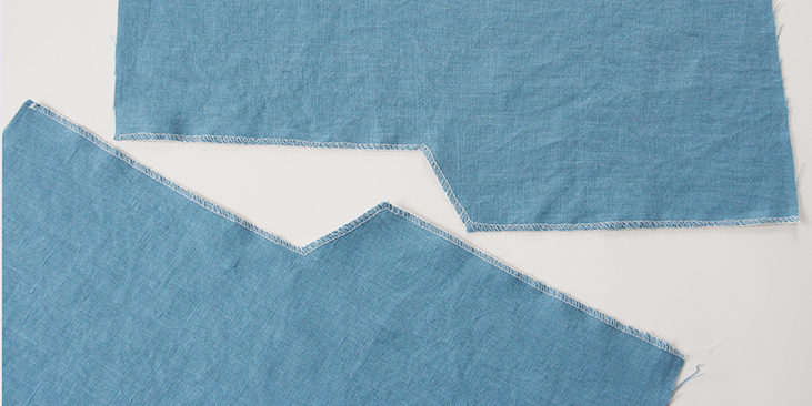 Sewing Glossary: How To Draft And Sew A Vent Tutorial – the thread