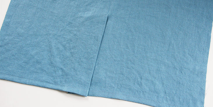 Sewing Glossary: How To Draft And Sew A Vent Tutorial – the thread