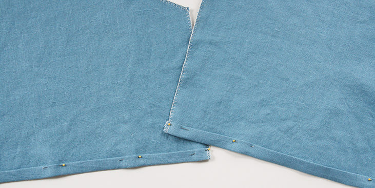 Sewing Glossary: How To Draft And Sew A Vent Tutorial – the thread