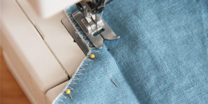 Sewing Glossary: How To Draft And Sew A Vent Tutorial – the thread