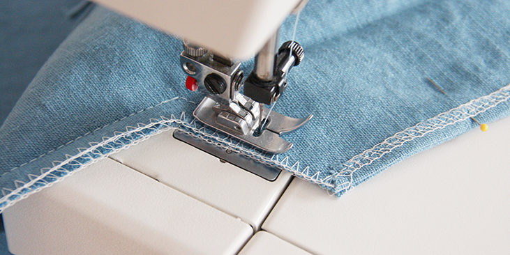 Sewing Glossary: How To Draft And Sew A Vent Tutorial – the thread