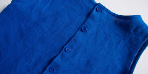 Harper Box Pleated Dress Tutorial and Pattern – the thread