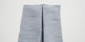 Sewing Glossary: How To Sew Box Pleats Tutorial – the thread