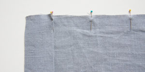 Sewing Glossary: How To Sew Box Pleats Tutorial – the thread