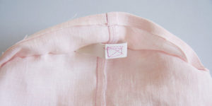 Sewing Glossary: Three Ways To Sew Elastic Waistband Tutorial – the thread