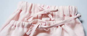 Sewing Glossary: How To Add A Drawstring To A Waistband Tutorial – the ...