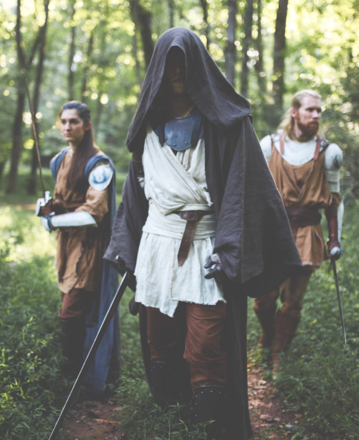 Star Wars in the Middle-Ages – the thread