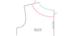 Sewing Glossary: How To Draft And Sew A Notched Collar – the thread