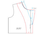 Sewing Glossary: How To Draft And Sew A Notched Collar – the thread