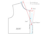 Sewing Glossary: How To Draft And Sew A Notched Collar – the thread