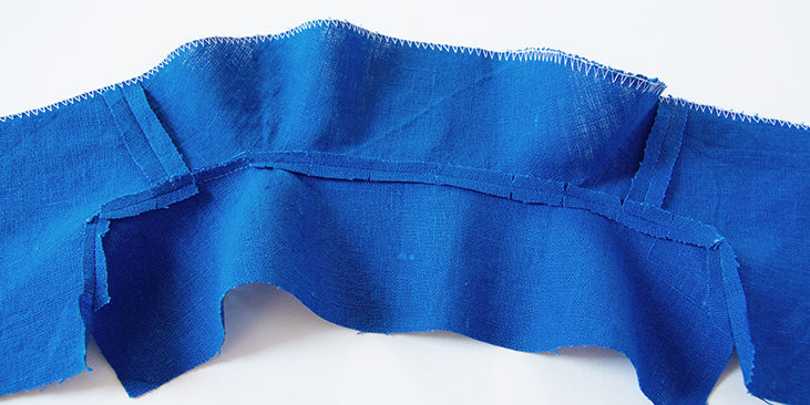 Sewing Glossary: How To Draft And Sew A Notched Collar – the thread